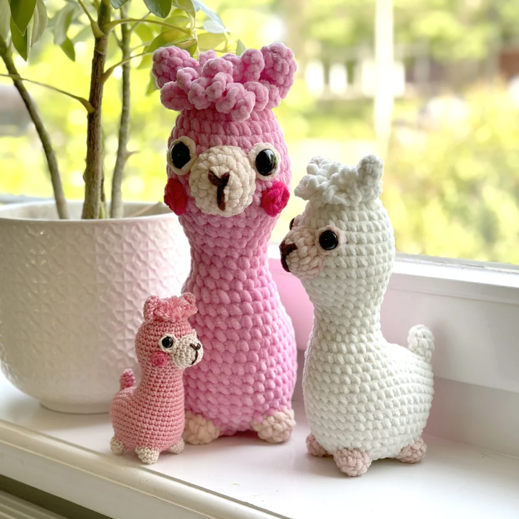 8 Passos para Fazer uma ALPACA AMIGURUMI (Guia Prático para Iniciantes)
