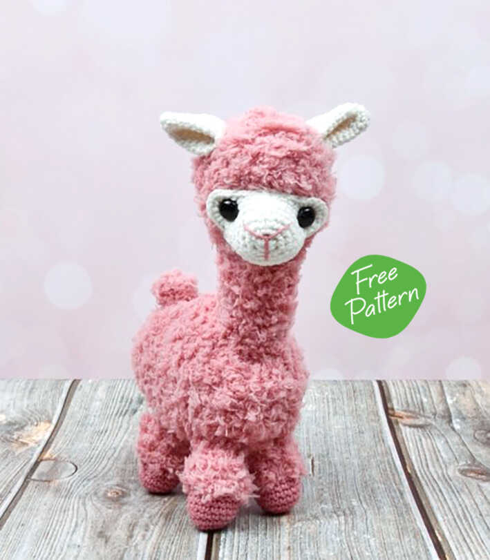 8 Passos para Fazer uma ALPACA AMIGURUMI (Guia Prático para Iniciantes)
