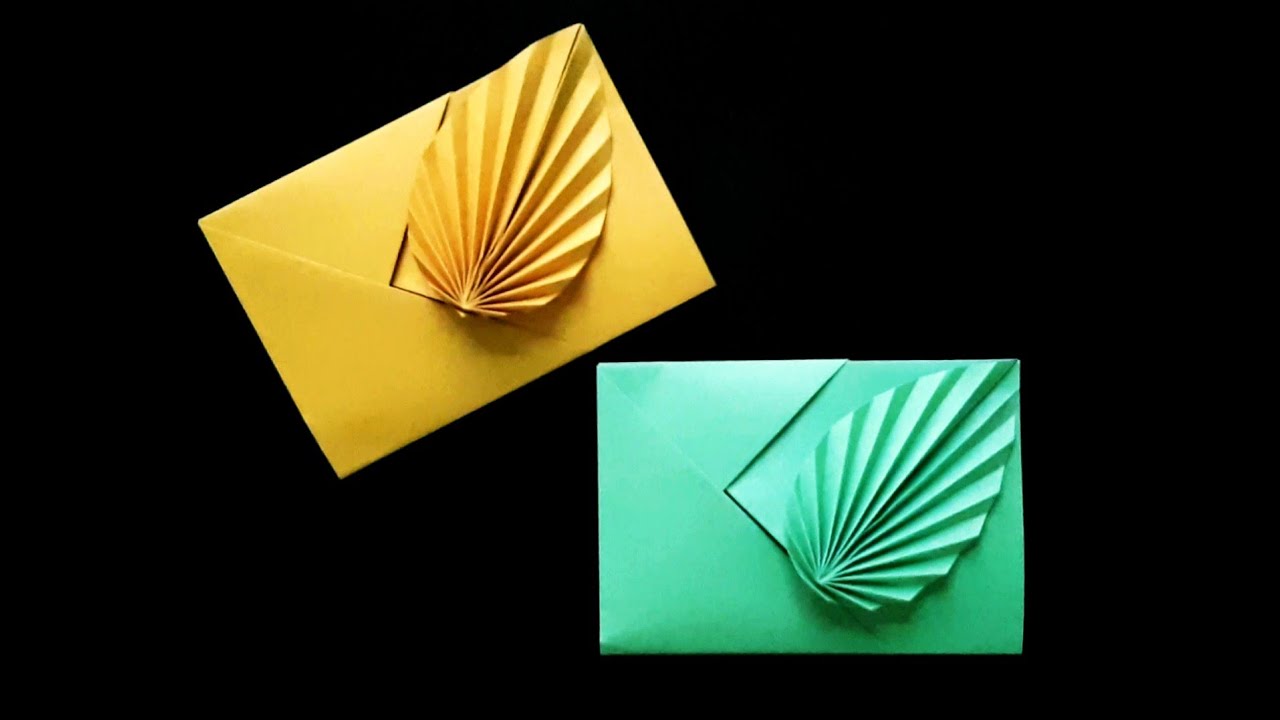 8 Passos para Fazer Envelope Artesanal (Passo a Passo Fácil)