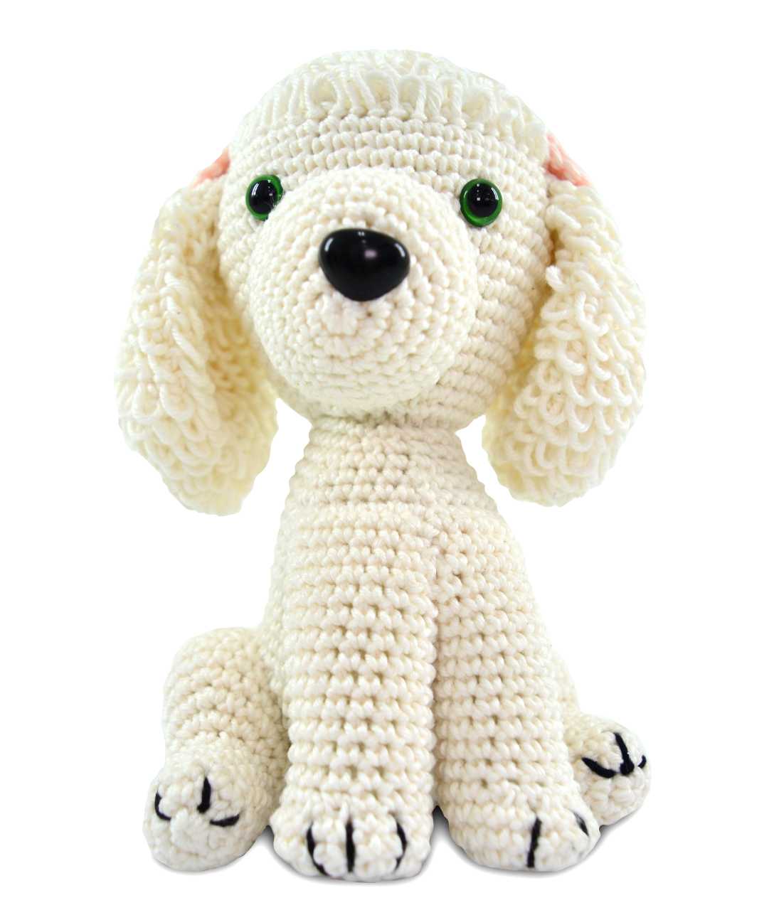 5 Técnicas para Fazer um POODLE AMIGURUMI Realista (Passo a Passo)