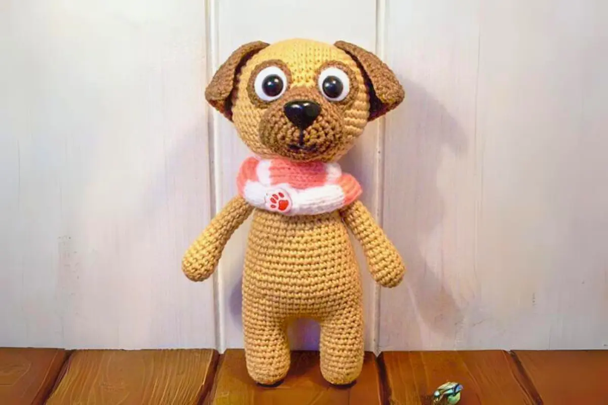 7 Passos para Fazer um PUG AMIGURUMI Perfeito (Guia para Iniciantes)