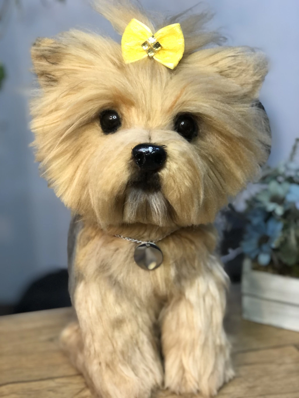 7 Inspirações de YORKSHIRE AMIGURUMI (Fotos e Dicas para Copiar)